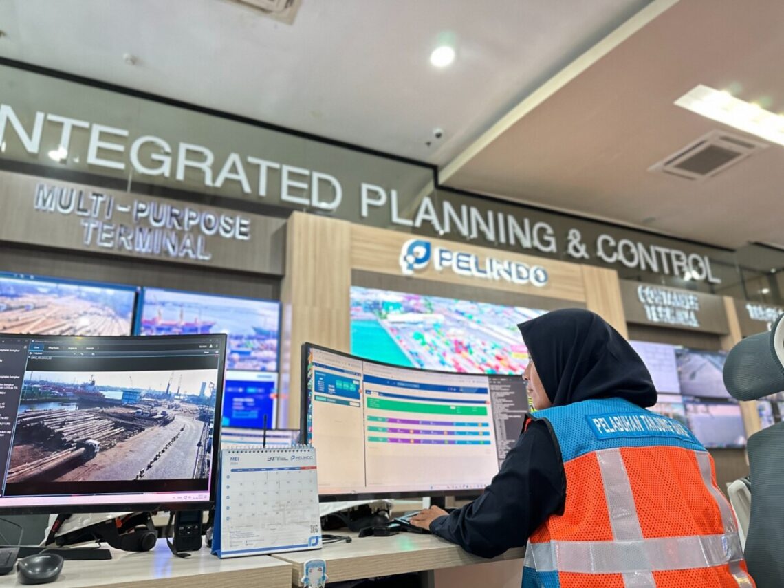 Nataru dan Layanan Kepelabuhanan di Sulsel, dari Digitalisasi hingga ...