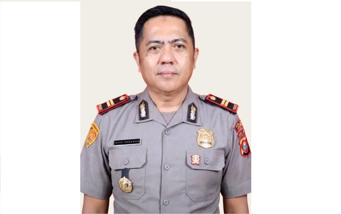 Kasat Intelkam Polres Kepulauan Selayar Iptu Agus Indrawan: Tiga Dekade ...